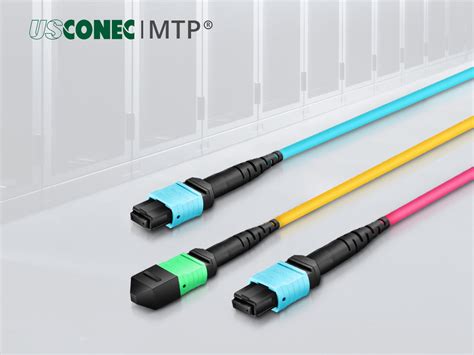 Fhd And Mtp® For Modular Cabling System