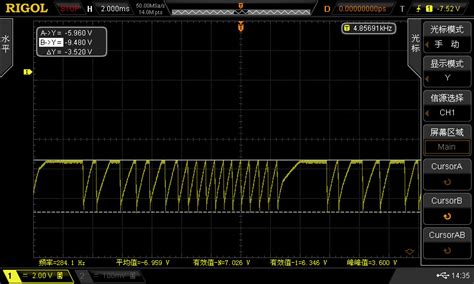 TPS65131 TPS65131 VNEG Output 6V Output Ripple Power Management Forum Power Management