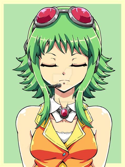 Gumi Breathe Remade By Sweetxsnowxdream Vocaloid Characters
