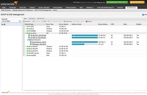 Ip Address Manager 4 1 Is Now Available Solarwinds Spiceworks
