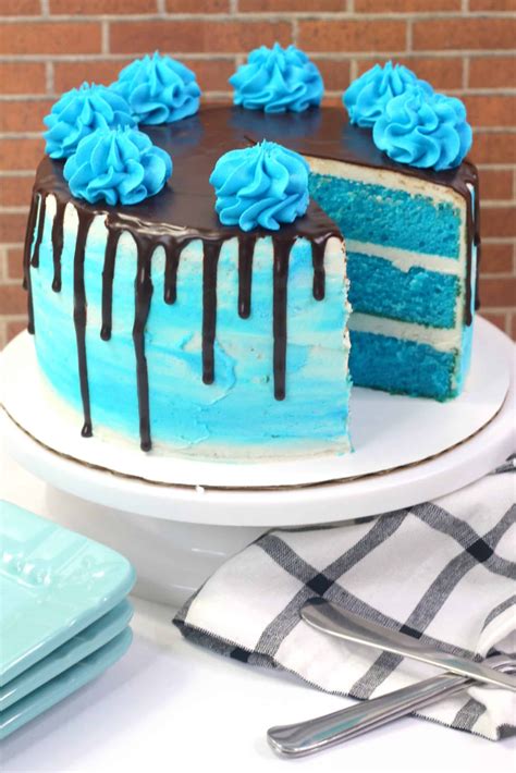 How To Make Blue Velvet Cake At Gwen Staton Blog