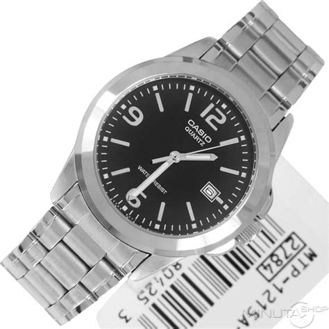 Купить часы Casio Mtp 1215a 1a [1avef] цена на Casio Collection Mtp 1215a 1a [1aef] в Minutashop