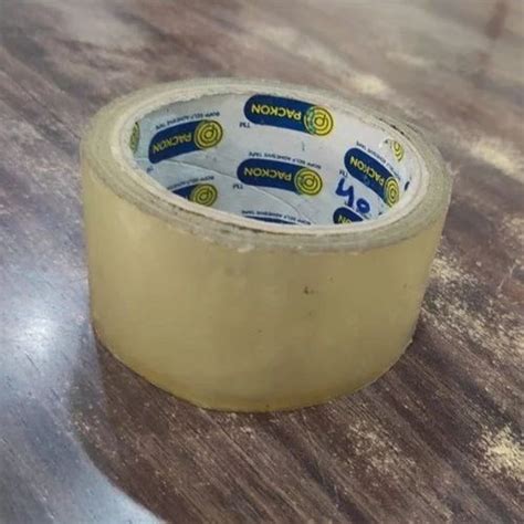 Brown Pp Self Adhesive Tapes At ₹ 34piece Non Woven Adhesive Tape In Rajkot Id 2850492089733