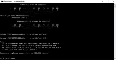 Domain Controller Boot Stop Code Error 0x00002e2 IT World Technology Site Exchange