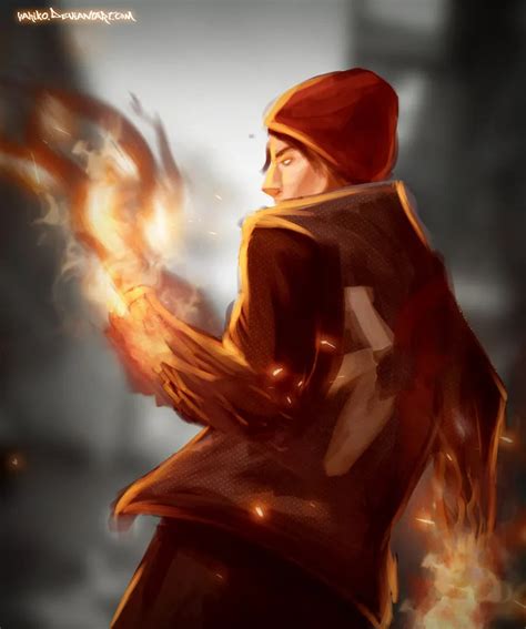 Infamous Second Son Art