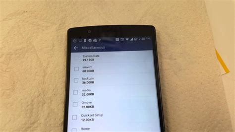 Android Guide This Is How System Partitions Are