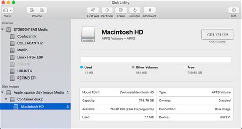 No Macintosh Hd In Disk Utility In Recovery Mode How To Fix