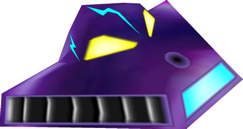 File Dkr Spaceship Small Model Png Super Mario Wiki The Mario Encyclopedia