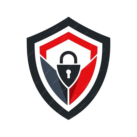 Premium Vector Cyber Security Logo Design Concept