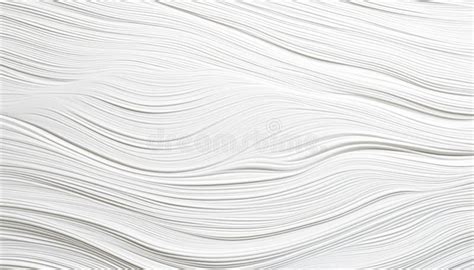 Abstract Wave Pattern On Striped Wallpaper Modern Design Generated By Ai Stock Image Image Of