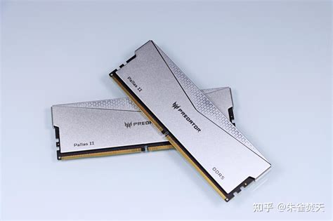 了解下！超值、超好用的 Ddr5 内存条——宏碁掠夺者 Pallas Ii 凌霜 知乎