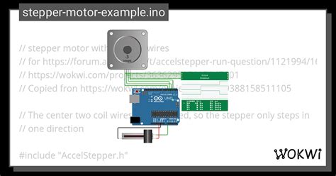 Bipolar Stepper Motor Connections General Electronics Arduino Forum