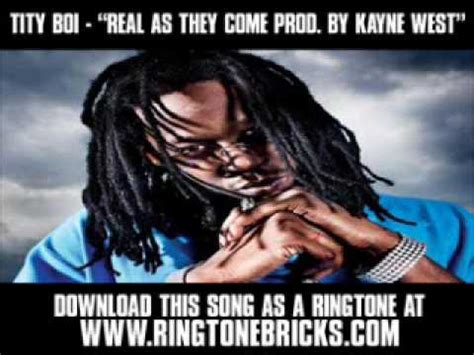 Tity Boi Ft Lil Wayne And Dre Real As They Come New Music Video