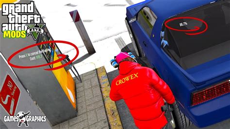 Fivem Fuel Script