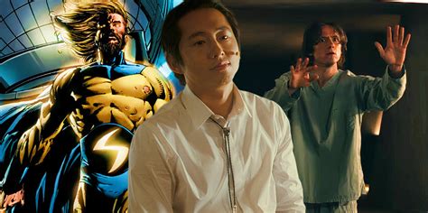 Why Steven Yeun Was Recast As Sentry In Marvels Thunderbolts Movie