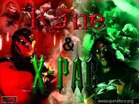 Kane And X Pac Theme Youtube