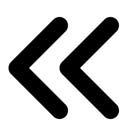 Font Awesome Angles Left Icon Font Awesome Iconpack Font Awesome Team