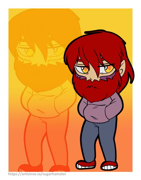 Connor [chibi] By Sugarhamster On Deviantart