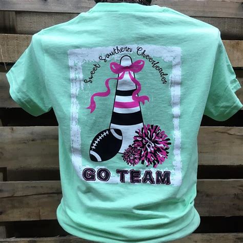 Cute Cheer Shirts Designs