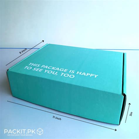 Green Packaging Boxes Buy Recyclable Ecommerce Mailer Packing Carton