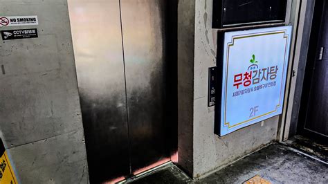 문틀 시그널 Led ｜서울특별시 마포구 서교동 벤트빌딩 Tke엘리베이터 탑사기｜paus Youtube