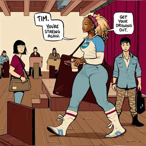 Sapphic Comic Wlw Comic Trans Toons People