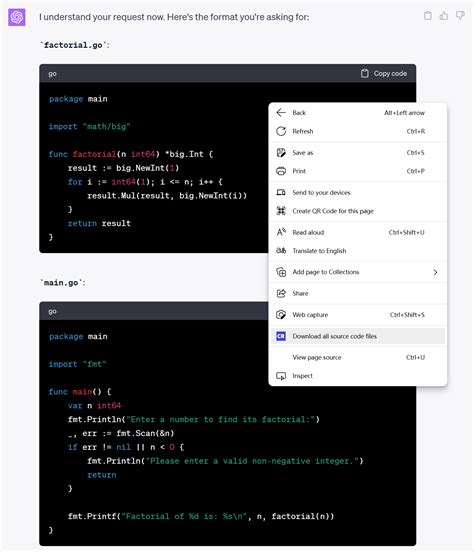 Multi File Downloads For Chatgpt Link In Comments Rchatgptcoding Multi File Downloads For Chatgpt Link In Comments Rchatgptcoding