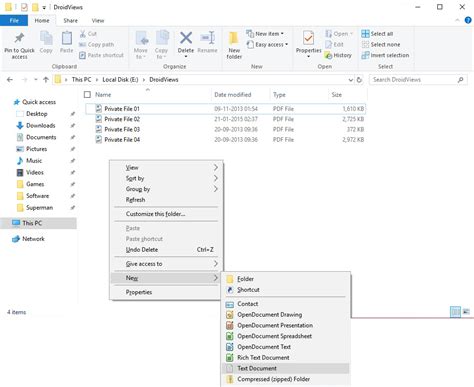 How To Lock Folder On Windows 10 With Password Without Any Software
