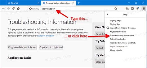 Clear Startup Cache In Mozilla Firefox