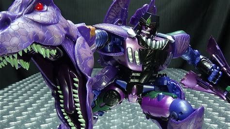 Transformers Beast Wars Megatron