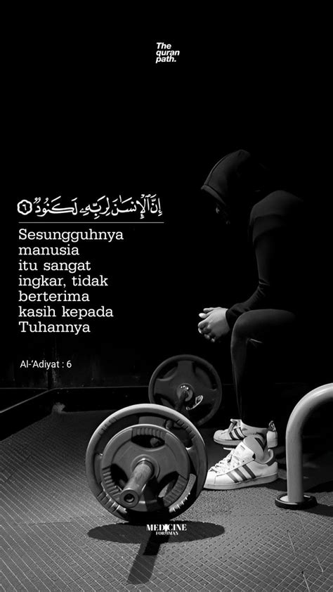 Pin Oleh Falon Din Di Fitness Inspiration Di 2025 Motivasi Kata Kata Kutipan Quran