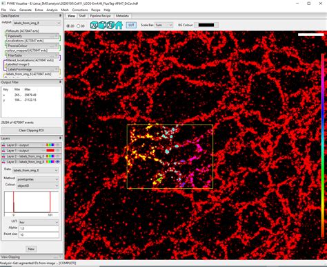 BUG Weird Case Of ROI Not Clipping Correctly But Giving No Error Issue Python