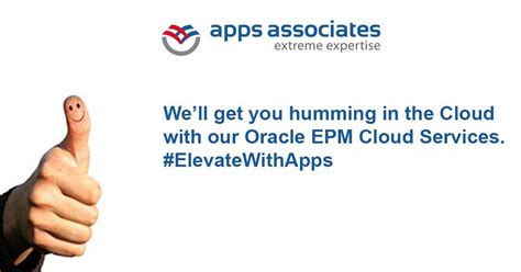 Apps Associates On Linkedin Oracle Epm Cloud Elevatewithapps