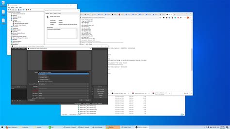 question help obs cannot see my device obs forums