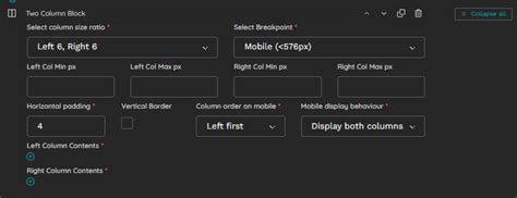 How To Achieve Flexible Page Layouts Rows Columns Responsive Spacing In Wagtail Like Django