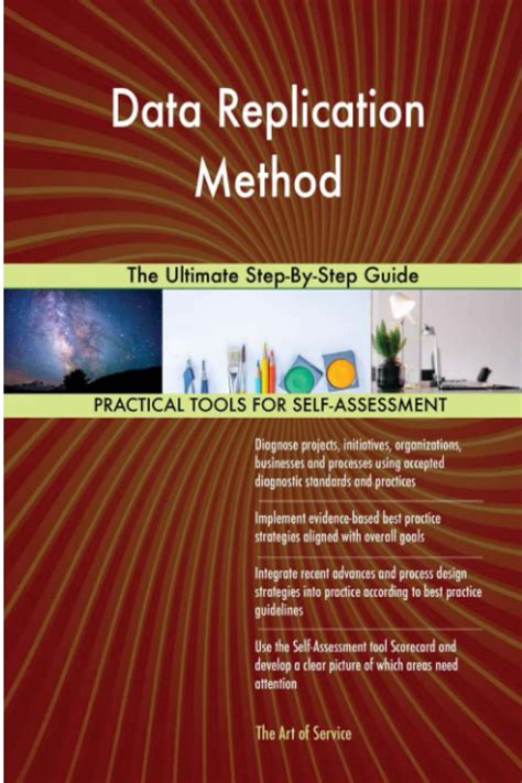 buy data replication method the ultimate step by step guide book online
