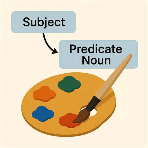 Predicate Nouns Definition Examples And Worksheet