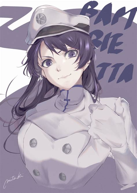 Bambietta Basterbine Bleach And More Drawn By User Guwt Danbooru