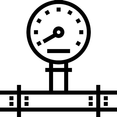 Gauge Danger Vector SVG Icon SVG Repo