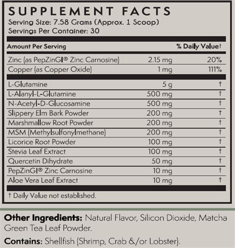 Shop Terra Origin Healthy Gut Powder Supplement | Terra Origin