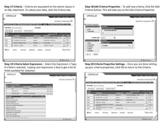Peoplesoft Query Overview PPT