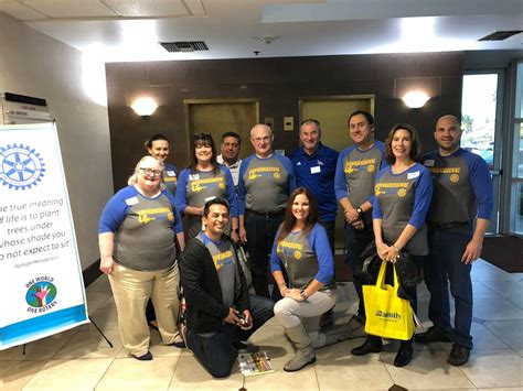 President Elect Patty Keefer Rotary Club Of Bakersfield North