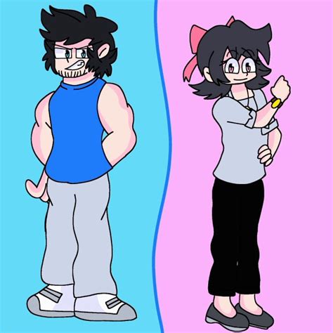 Themaskedchris Os Pais De Cj E Ruby Mister Shark And Lady Crystal Fridaynightfunkin Youtube