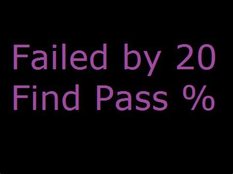 How Do You Calculate Student Pass Percentage In Excel EasyRelocated