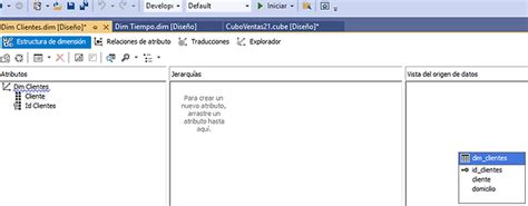 Creación Cubo Sql Server Dm Fácil