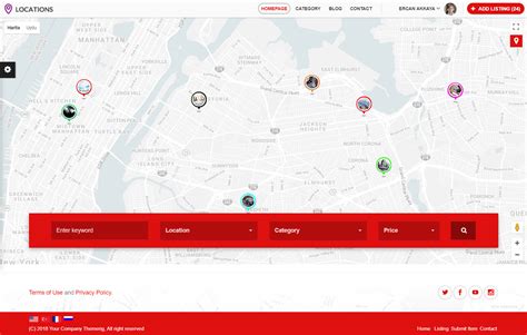 Find A Place Cms Directory Php Script Code Market