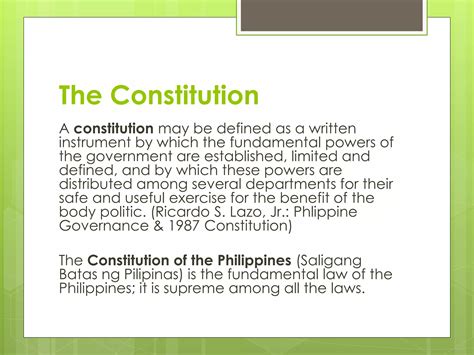Session 1 Phil Constitution Class Pdf