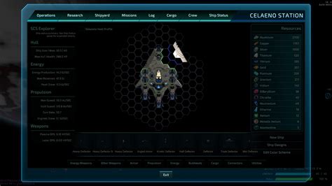 Starcom Unknown Space Game Revenue And Stats On Steam Steam