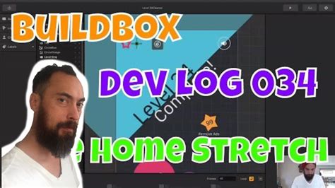 Buildbox 2 Dev Log 034 Making A Game The Final Touches Youtube