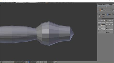 Filling Empty Mesh Blender Stack Exchange